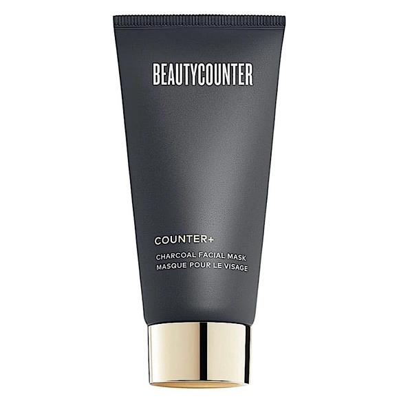 beautycounter | Skincare | Beauty Counter Charcoal Facial Mask 2oz ...